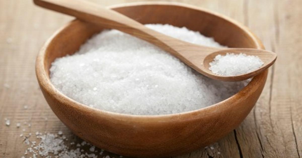 Kako koristiti cvijet soli