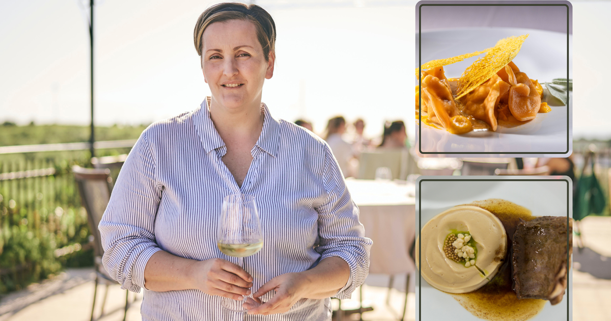 Ana Morgan kuha slasna, sezonska i promišljena jela