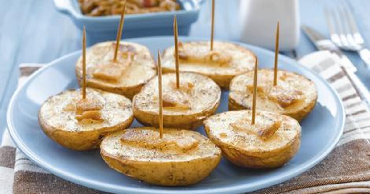 Pole sa slaninom: Prilog i glavno jelo u jednom