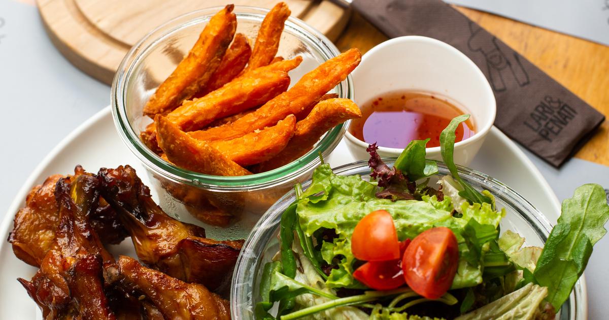 Gurmanski specijaliteti s roštilja kao hommage ljetu u dobrom društvu