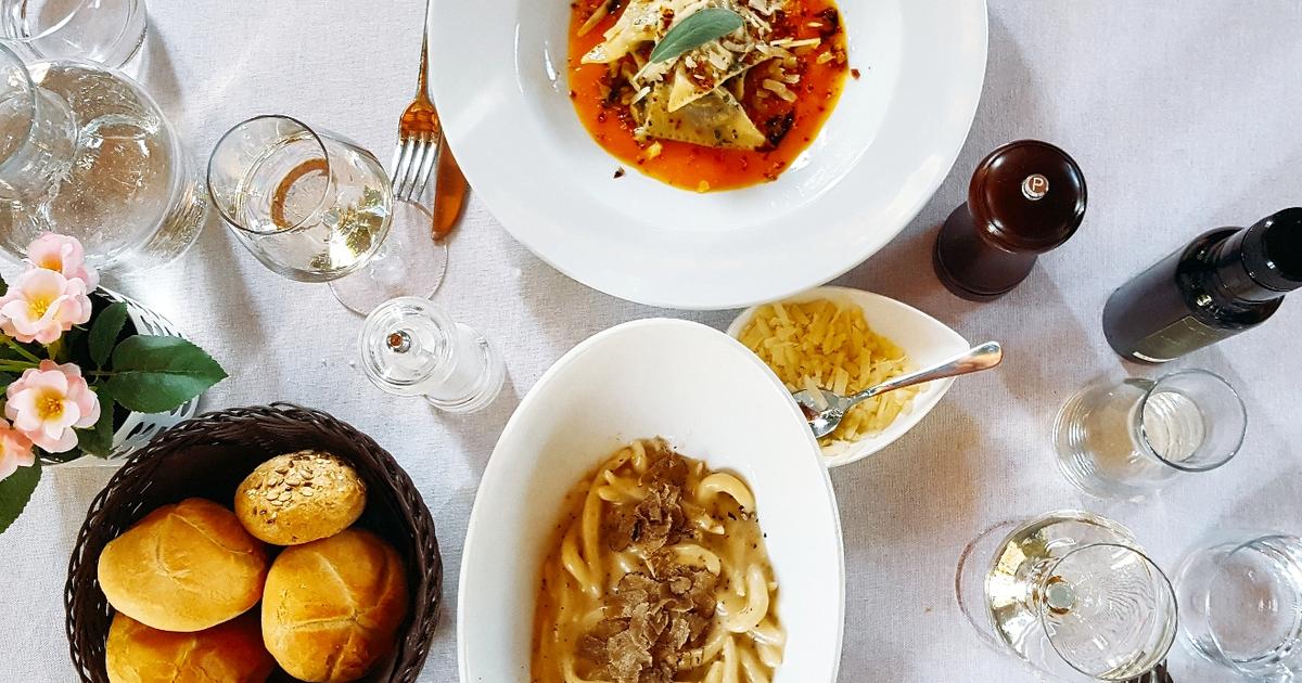 Stancija Stare staze, Kršan – ljubav na drugi pogled