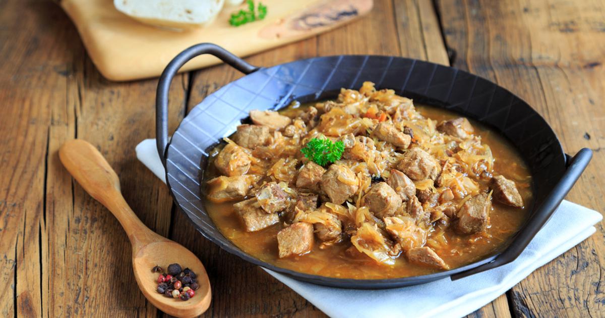 Sekeli gulaš - jelo na žlicu kojem je teško odoljeti