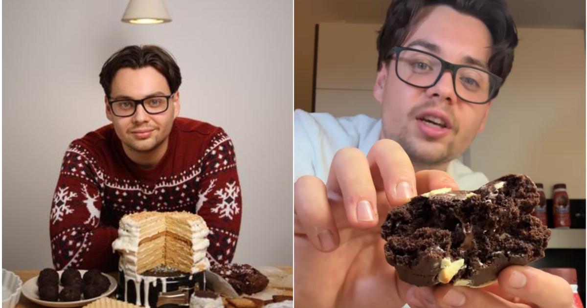 Igor Jadan na Instagramu je poznatiji kao @iggibigs, a vegetarijanac je ...