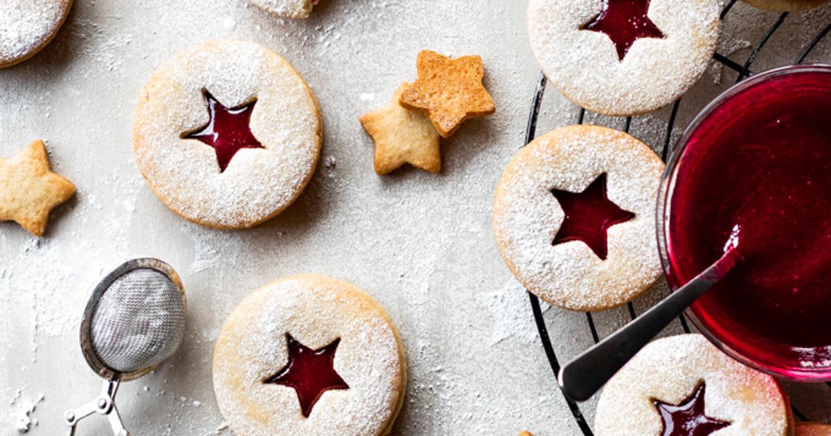 Tradicionalni Linzeri s najslađim tajnim sastojkom