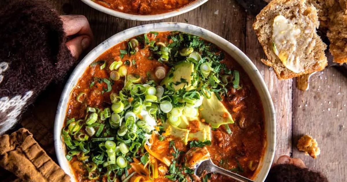 Fin i mirisan pureći chili gotov je za samo 30 minuta!