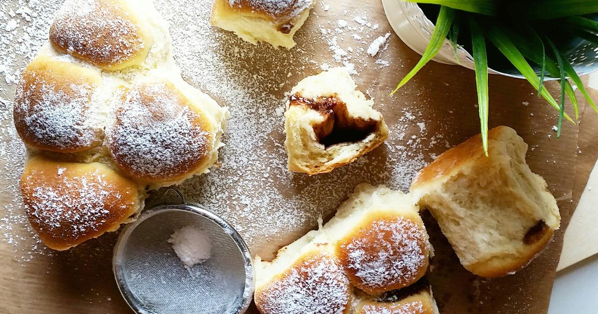 Čokoladne buhtle: Poboljšana klasika!