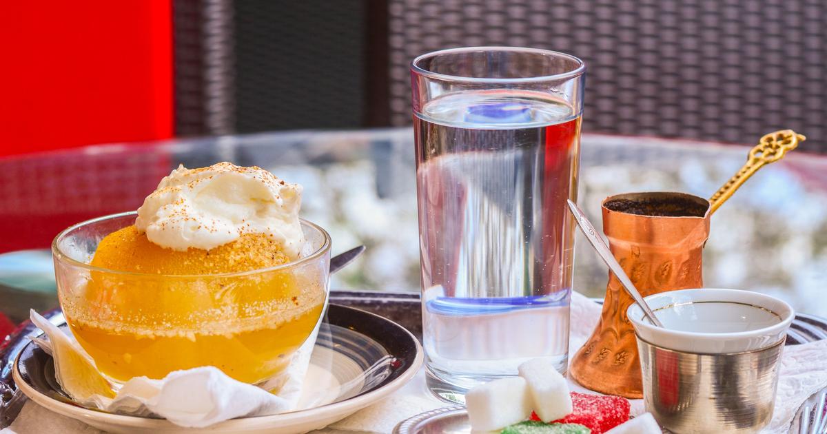 Tufahije - omiljeni bosanski desert