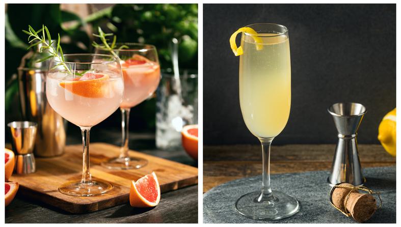 5 najboljih koktela s ginom i kako ih pripremiti kod kuće