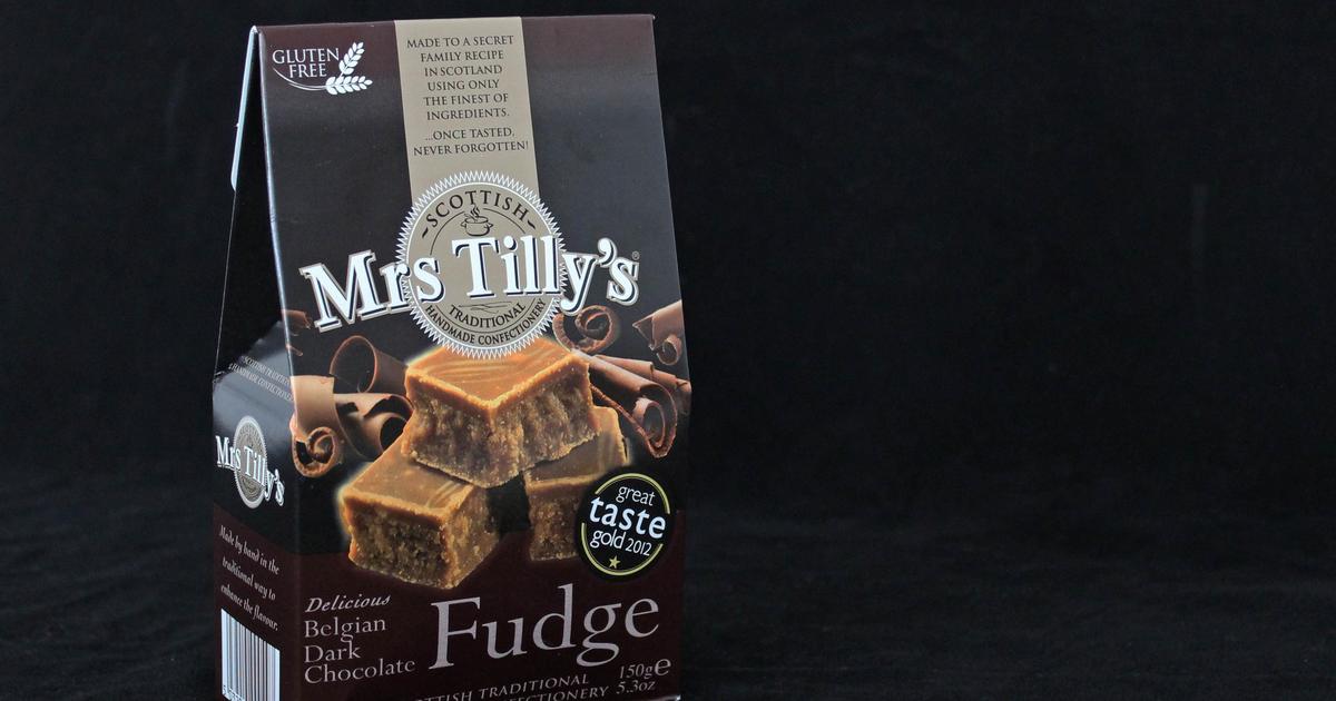 Mrs Tilly's - potpuno nove i drugačije karamele