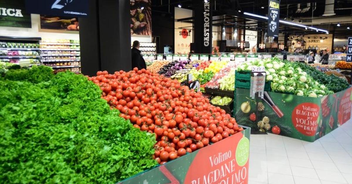 Otvoren Super Konzum Radnička - mjesto gdje kupnja postaje doživljaj