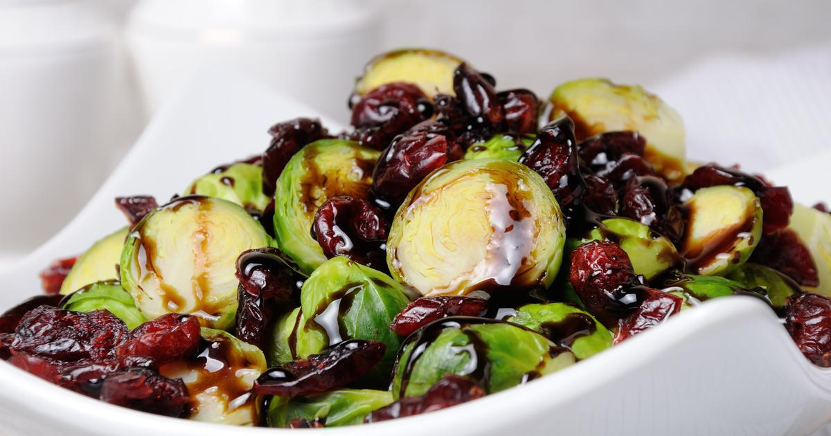 Prokulice s brusnicama - tvoj novi omiljeni prilog