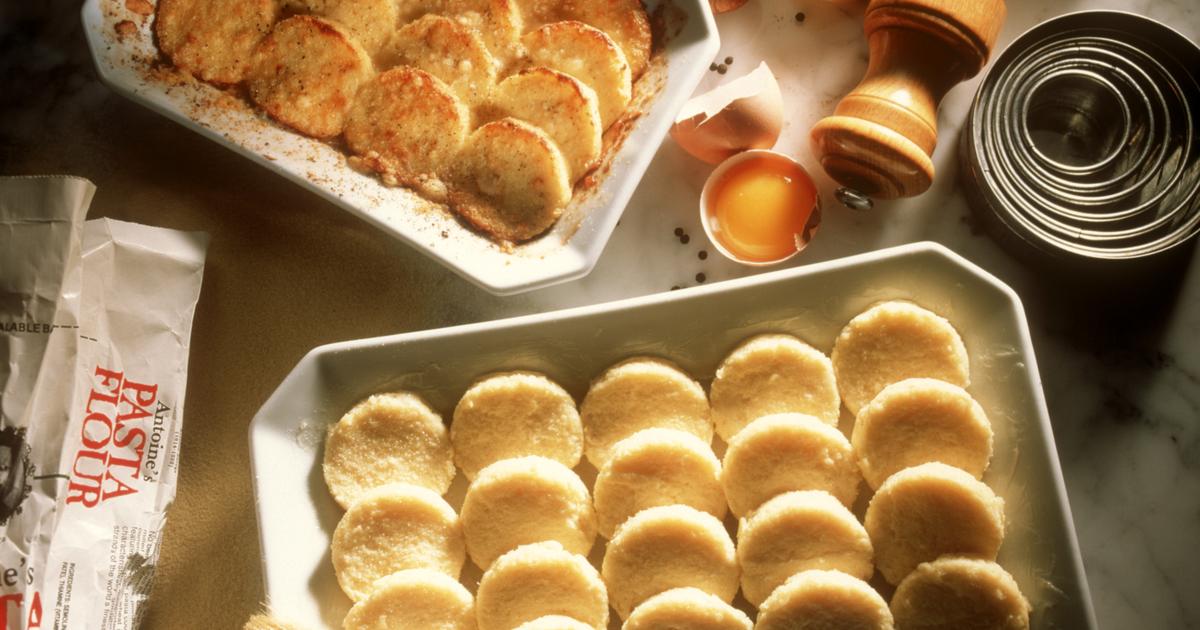 Rimski njoki Yottama Ottolenghija