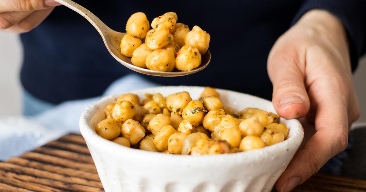 Slanutak iz konzerve i recepti za doručak, ručak i večeru