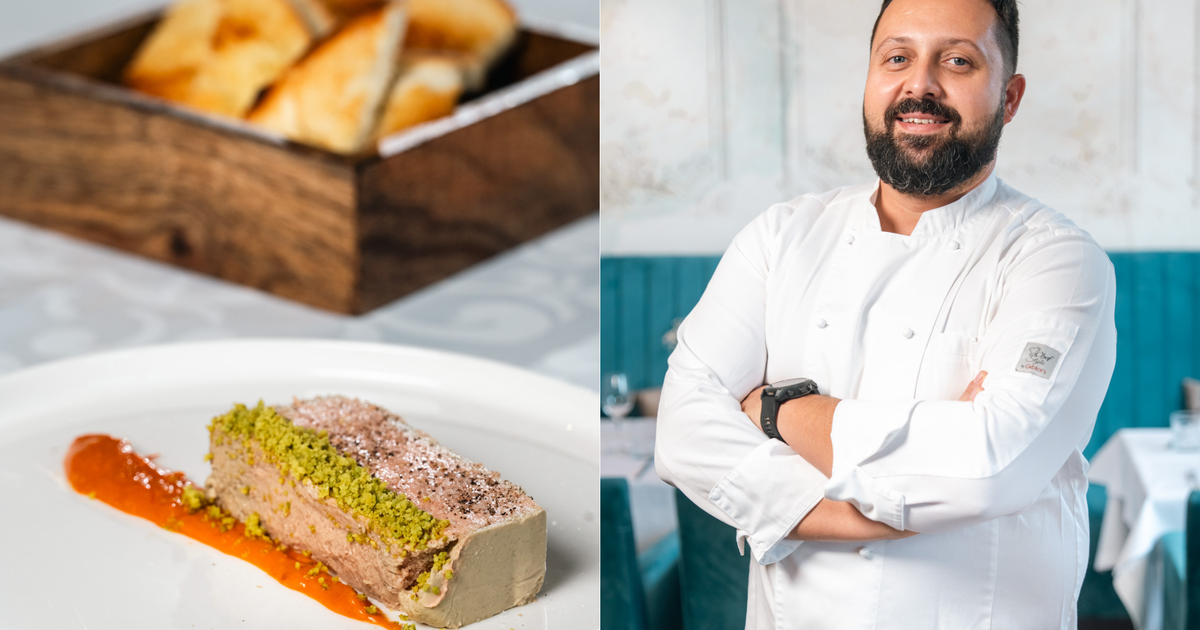 Među prvima sam probala kako u Skenderici kuha chef Mario Mihelj