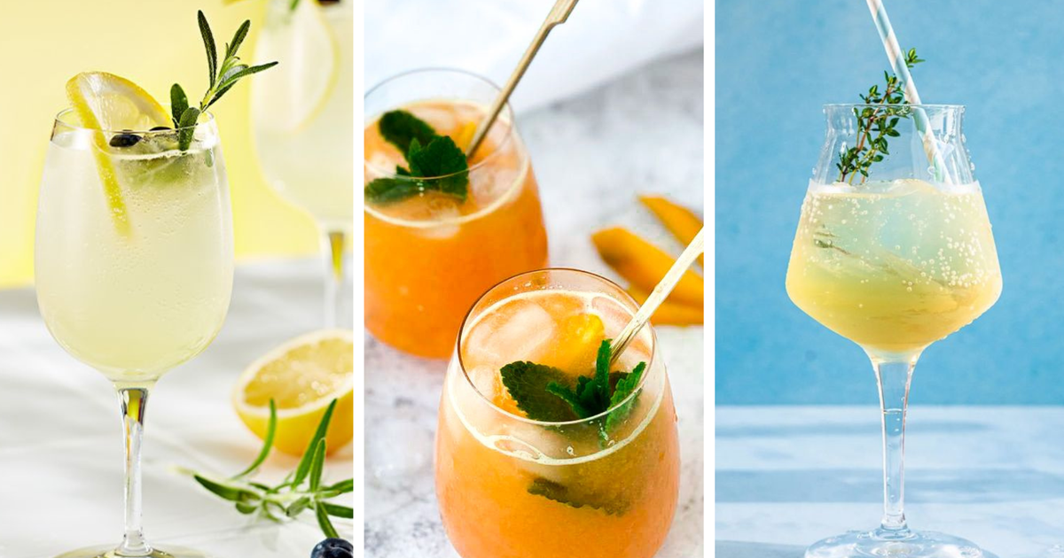 Ljeto može početi uz ova 3 recepta za spritz koktele