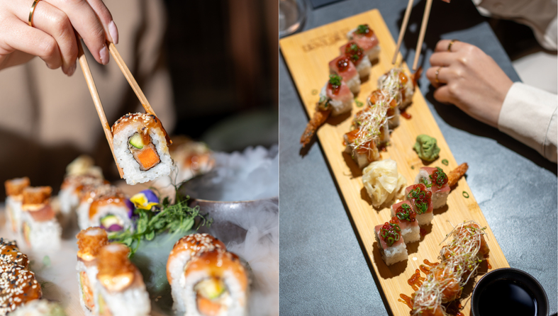 Omiljeni Evergreen Sushi slavi 11. rođendan!