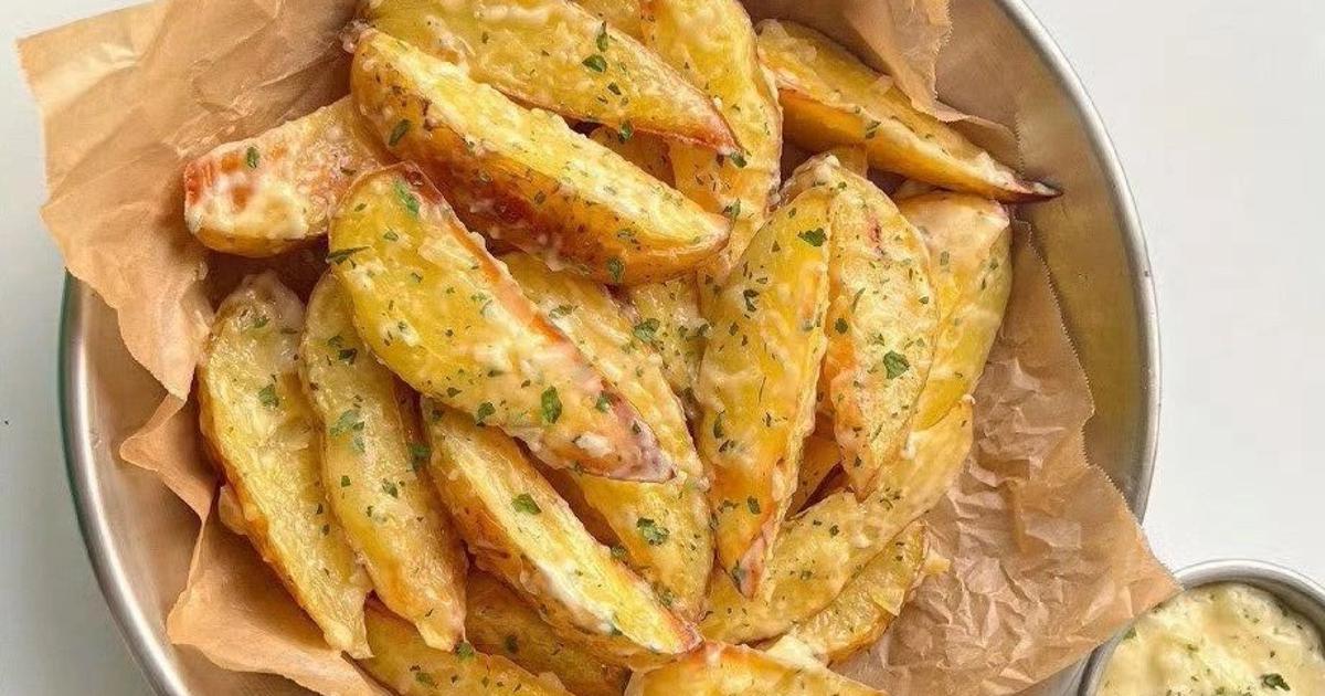 Tajna najhrskavijeg pečenog krumpira je u ovom jednostavnom sastojku