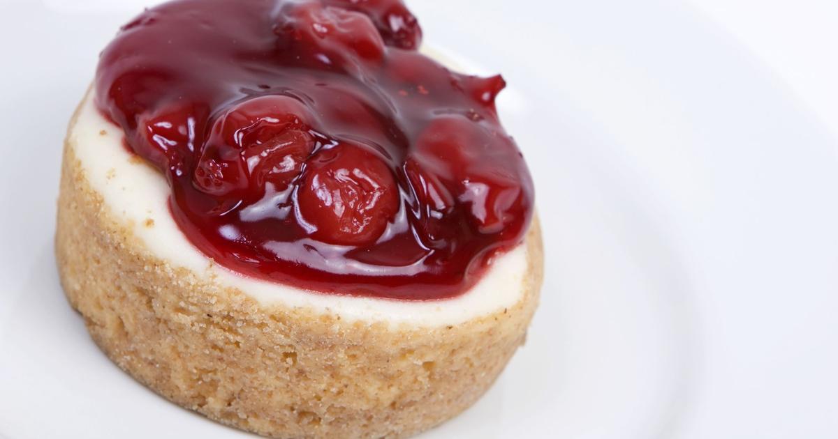 Brzi i žestoki: Cheesecake kolačići