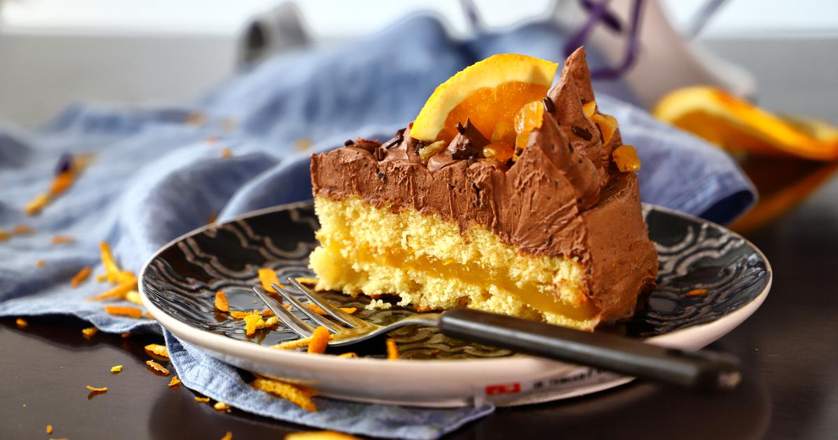 Jaffa torta - probajte reći ne ovom čokoladnom čudu!