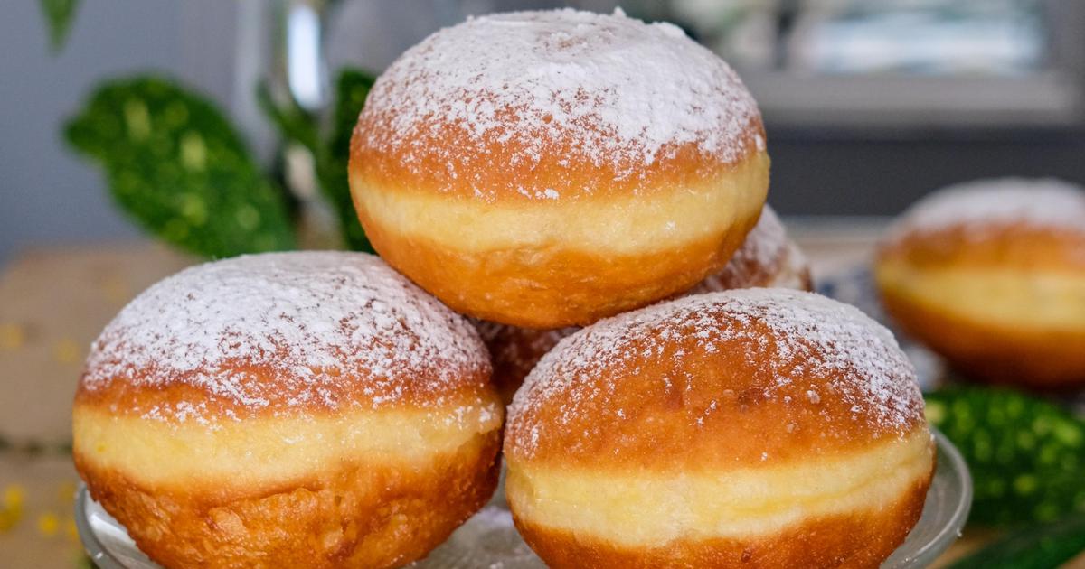 Najbolje domaće krafne prema receptu Darka Debića