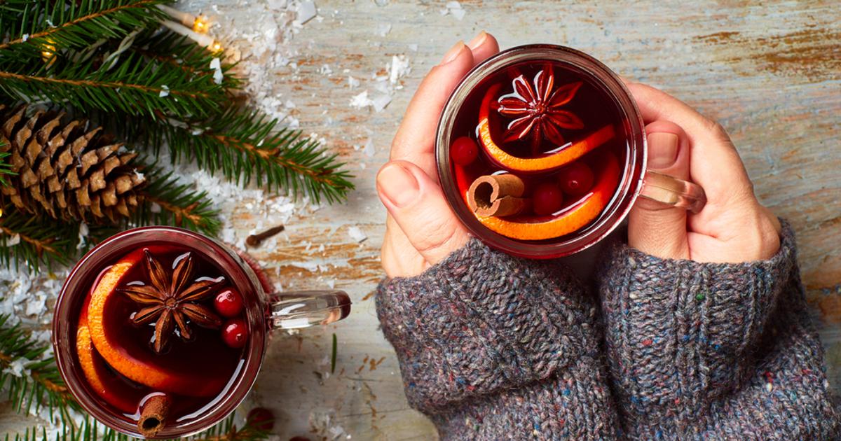 Topli koktel s ginom