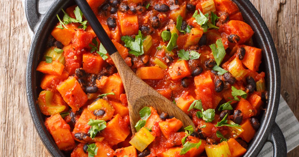 Vegetarijanski chili prema receptu slavne glumice