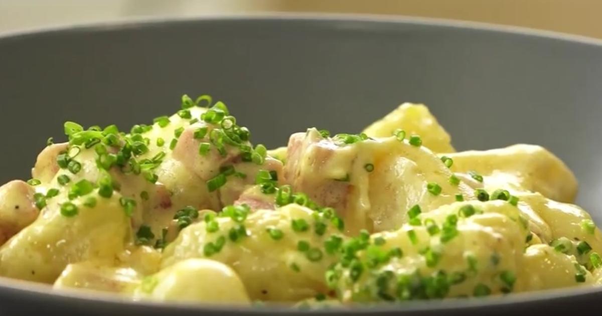 Kremasta sreća: Njoki u umaku sira i šunke