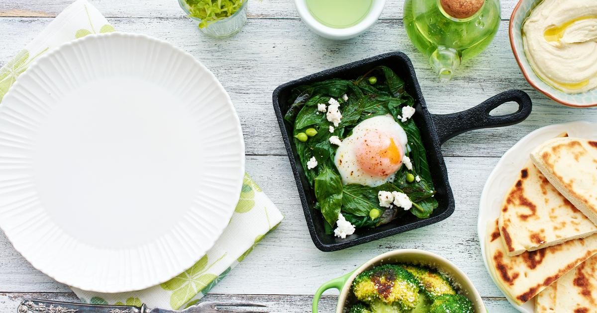 Nevjerojatno: Brokula može biti zvijezda doručka!