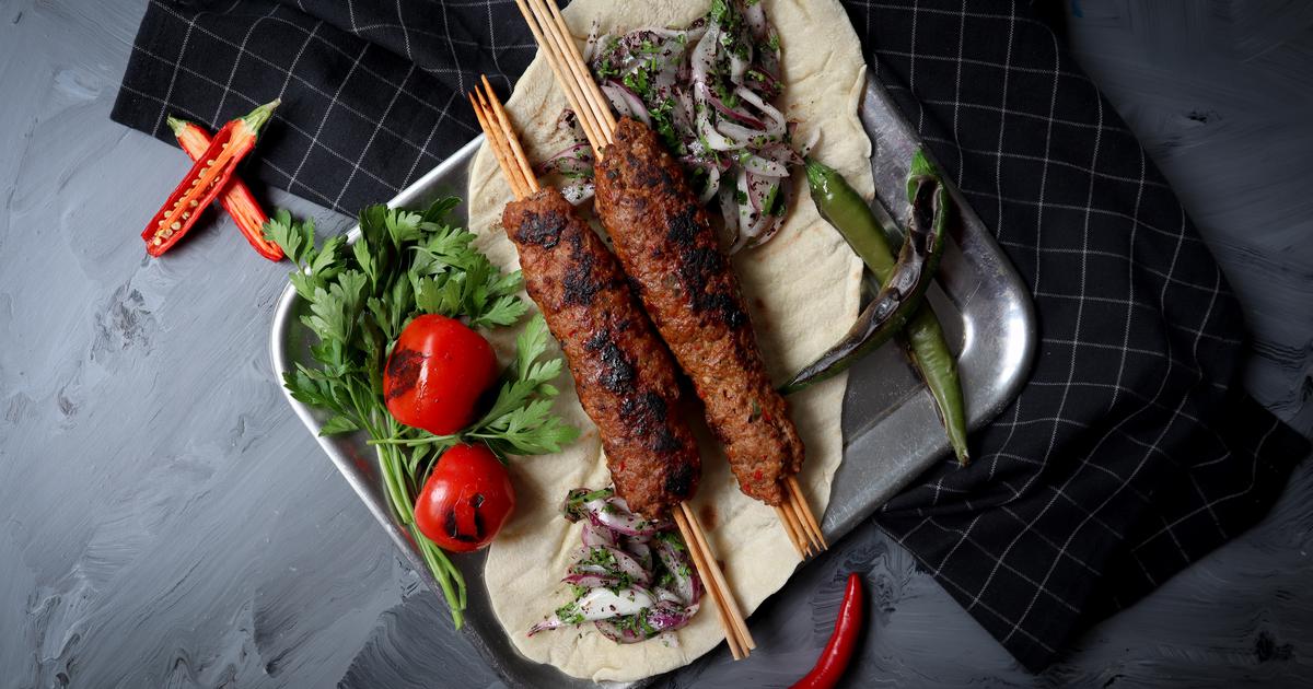 Kod kuće pripremi tradicionalni turski kebab!
