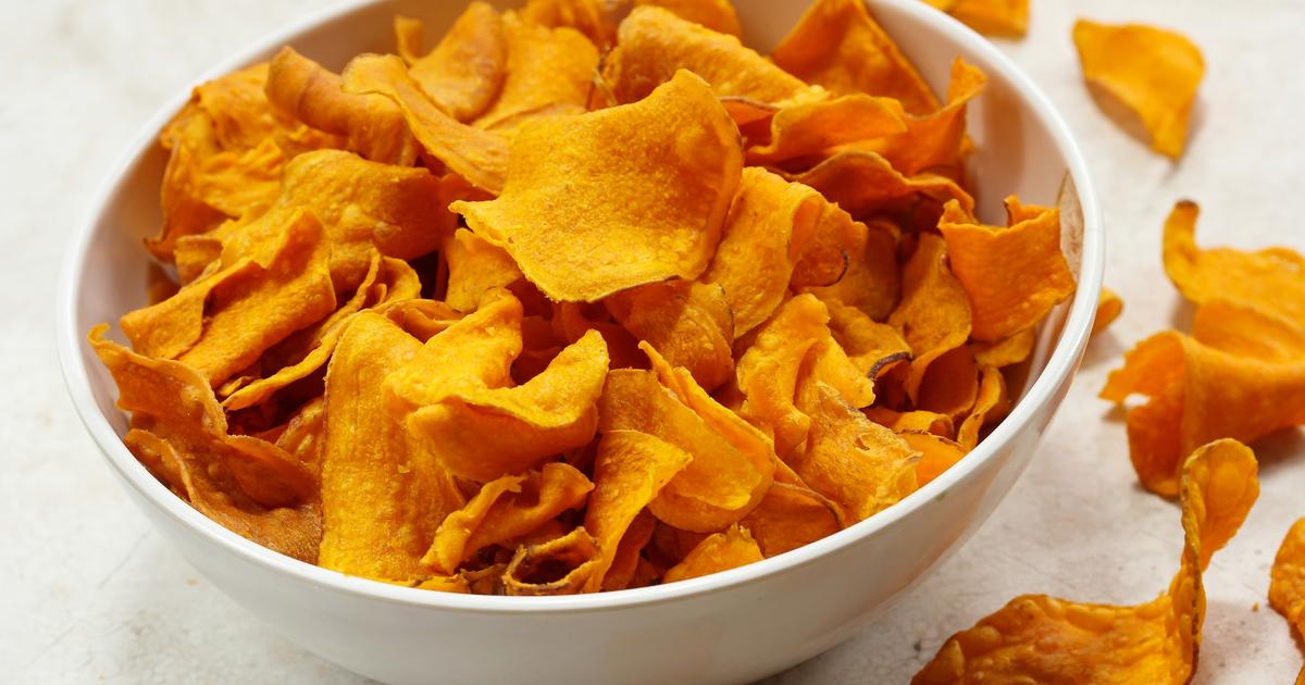 Čips zbog kojeg nećete požaliti ako ga pojedete previše
