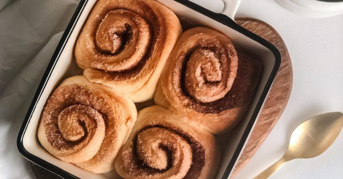 Savršene cimet rolice: Brzi i slasni recept
