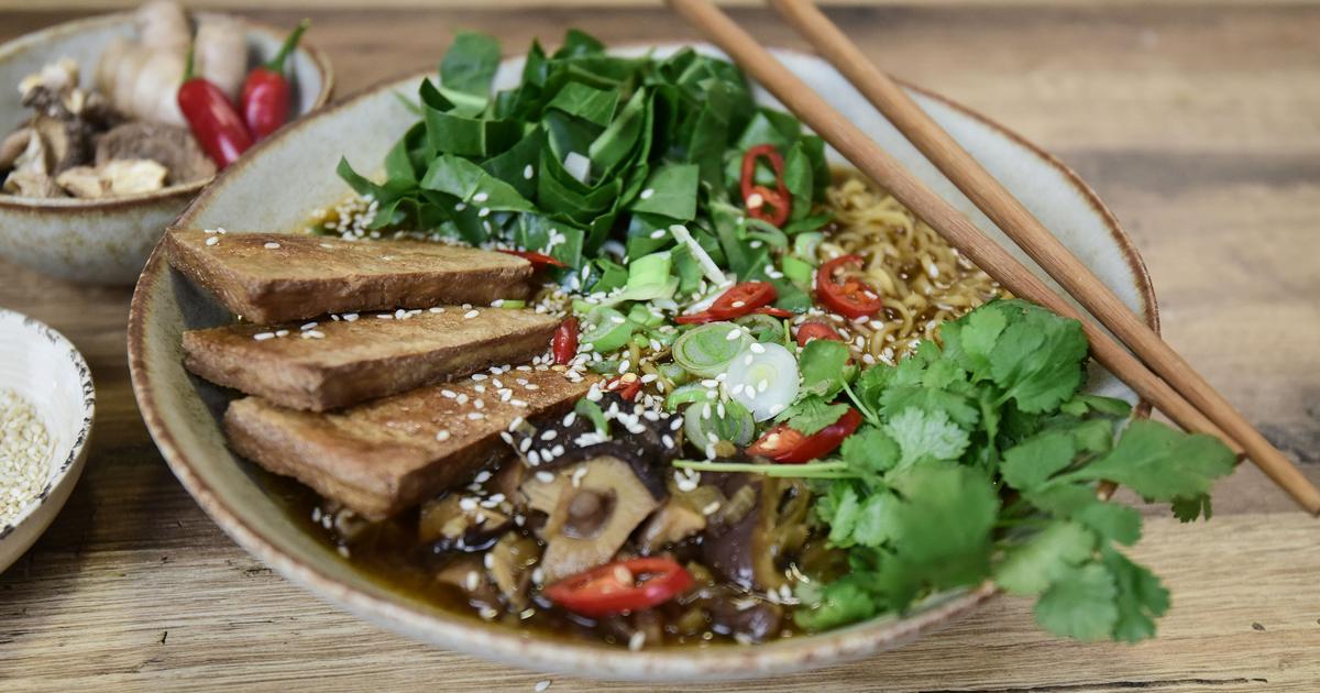 Jednostavno i fino: recept za najukusniji vege ramen