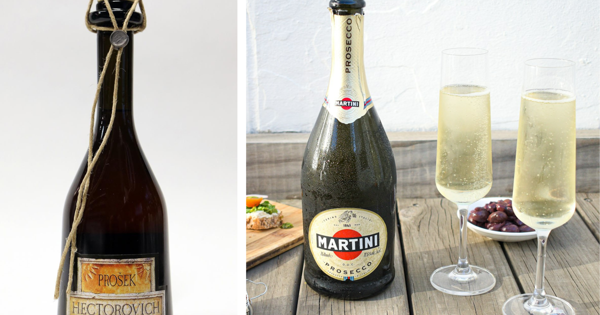 Prošek nije prosecco, to svi znamo, no kako se smije zvati?