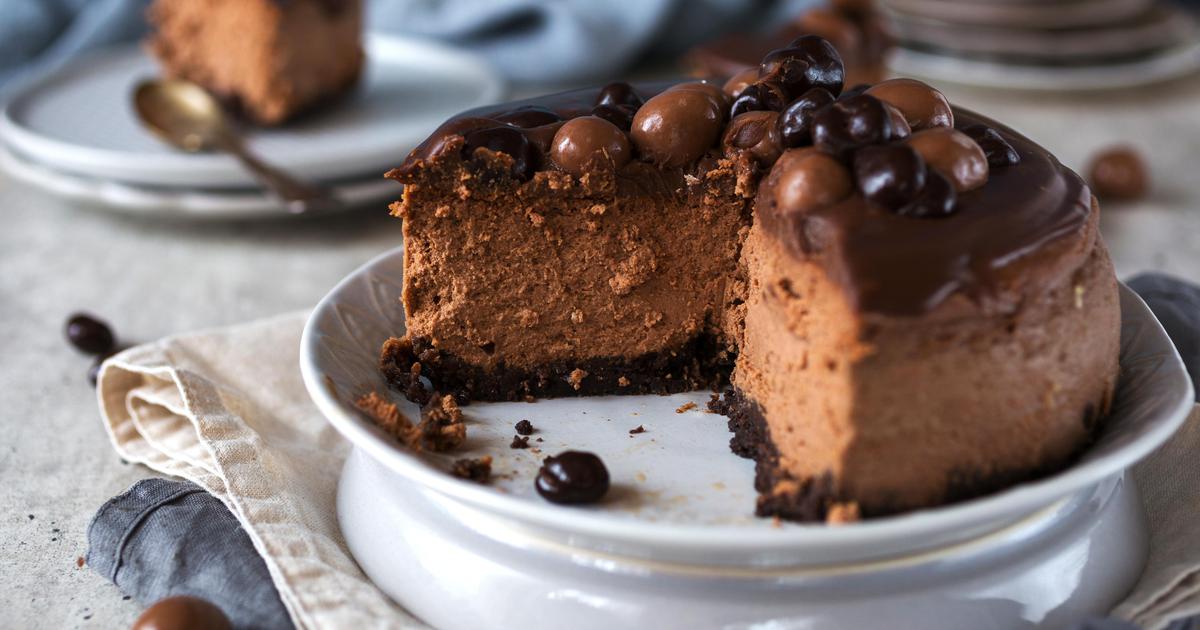 Svi obožavaju ovaj čokoladni cheesecake!