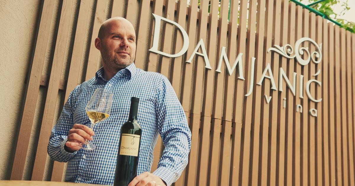 Vinarija Damjanić: Ili kako treba, ili nikako!