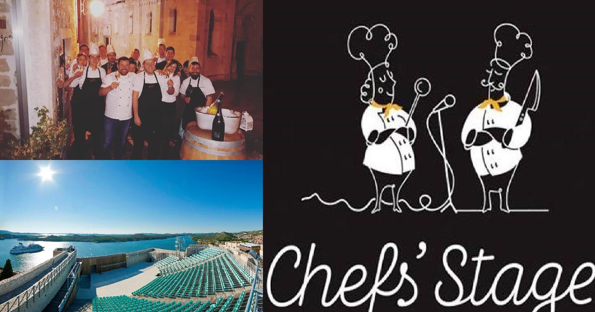 Chefs' Stage 2018 - slavlje vrhunske gastronomije u Šibeniku