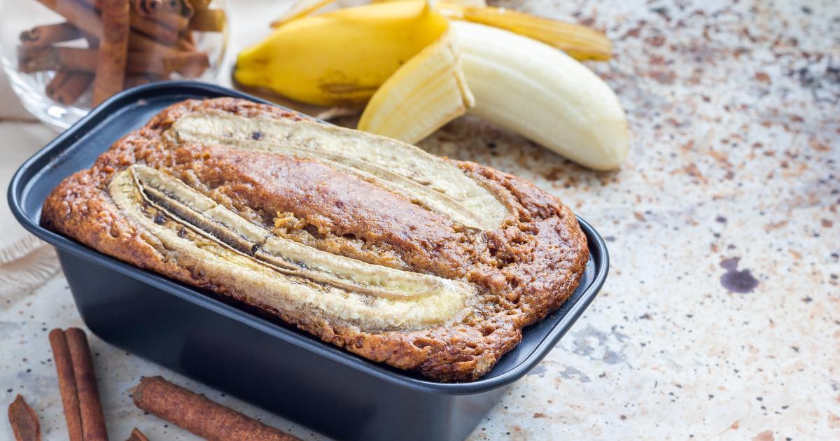Dopustite da vas osvoji slatki biskvit kolač od banana