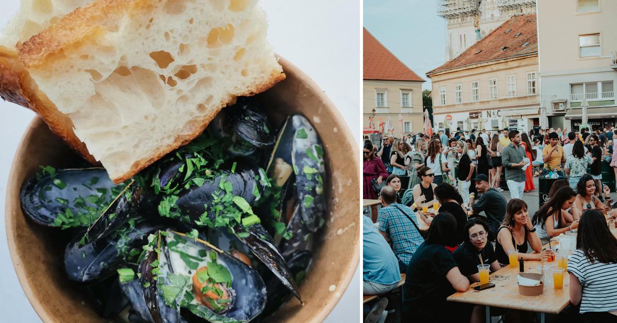 Ovog petka na Dolac stižu i nova lica s finom hranom