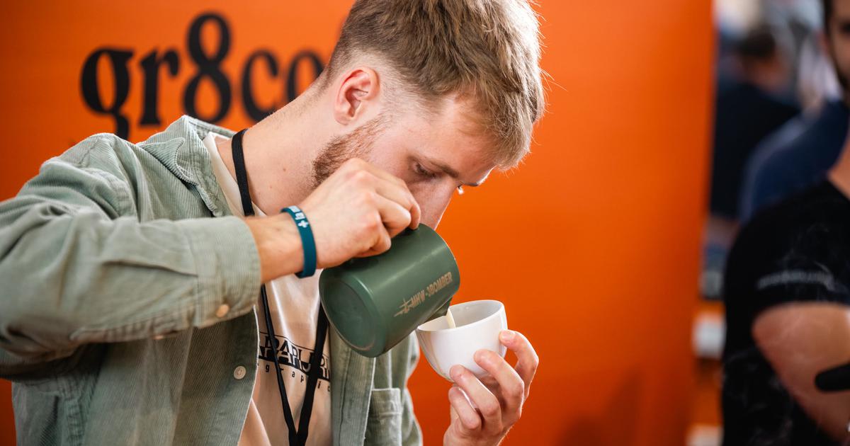 Počeo je GR8 Coffee Festival, evo kako je prošao prvi dan...