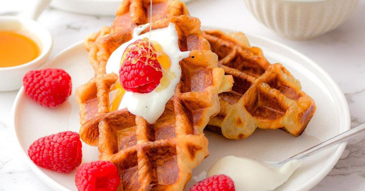 Vrijeme je za CROFFLE - savršen spoj kroasana i vafla