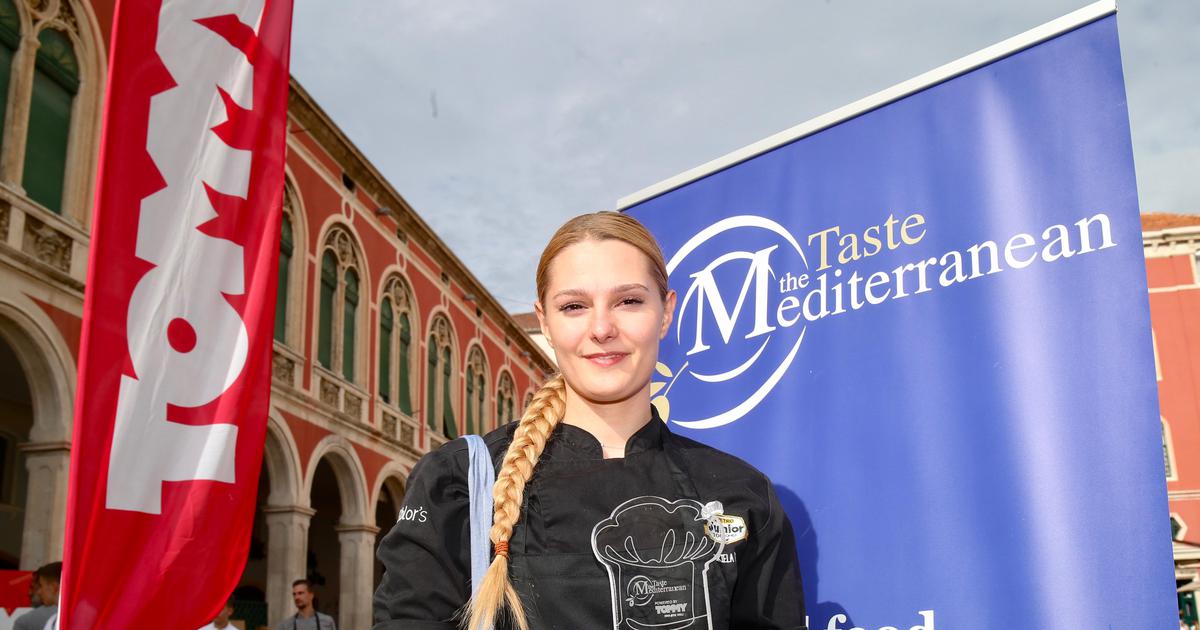 Na natjecanju chefova sutrašnjice pobjedu je odnijela talentirana ...