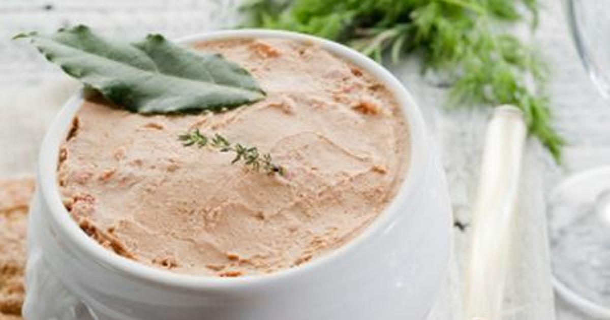 Pašteta od čvaraka