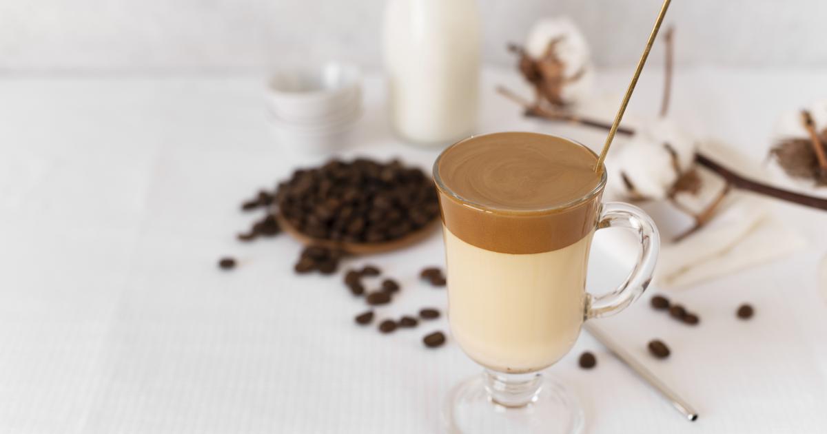 MOCHA COLA Kremast i pjenušav napitak iz Brazila