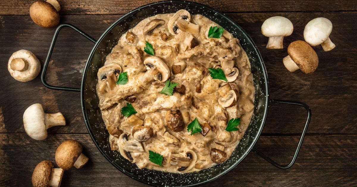 Šampinjoni - sve samo ne obične gljive