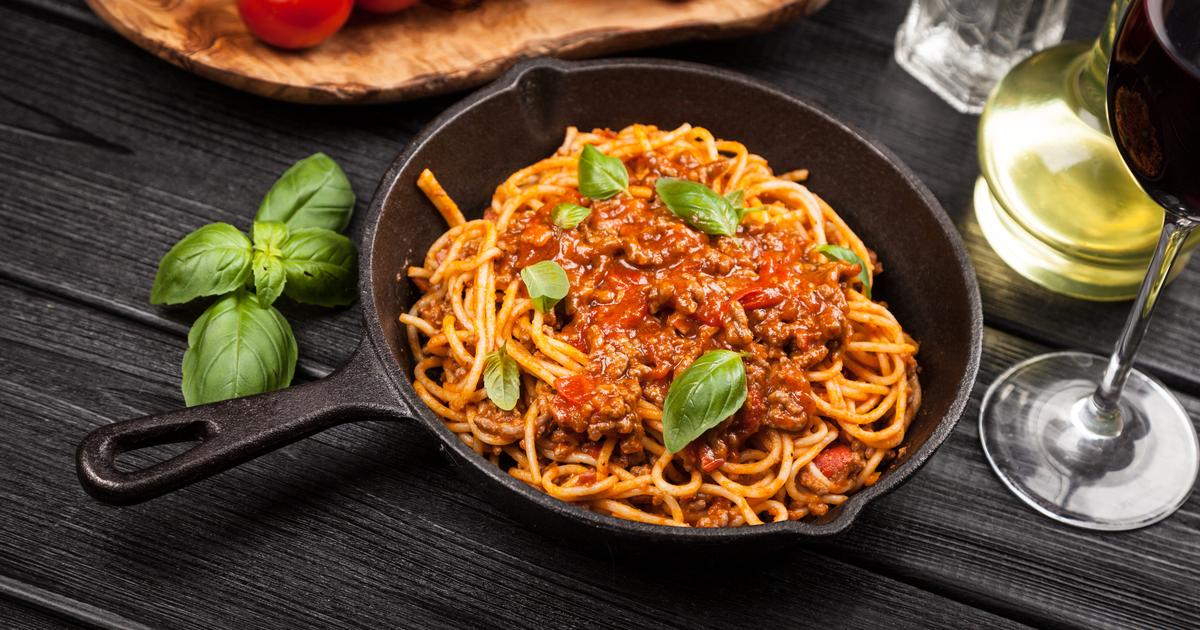 Novi pogled na klasični bolonjez: Zamijenite mljeveno meso povrćem