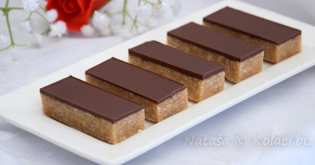 Savršene domaće bajadere - recept Nataše Pralice