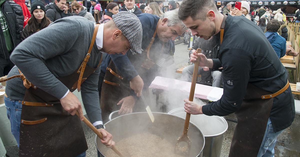 Otkrili smo tajnu kultnog skradinskog rižota!