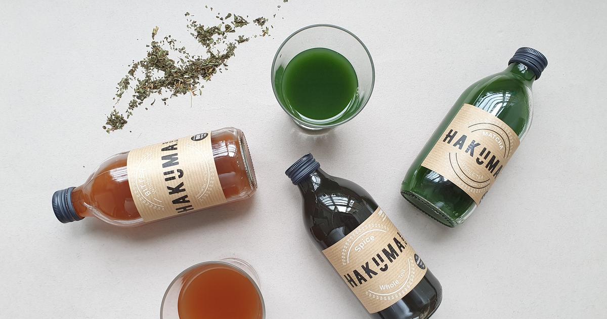 Hakuma - osvježenje i prirodna "dizalica" kad ostanemo bez poleta i snage