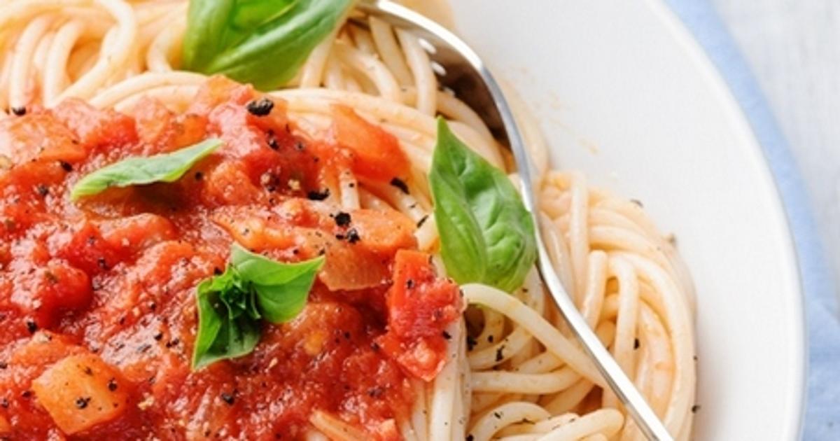 Špageti milaneze + bonus piccata!