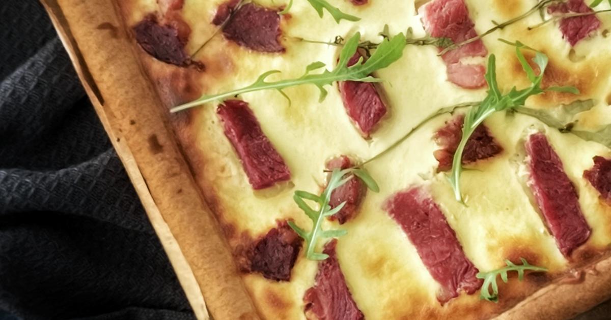 Brzinski slani i slasni tart od ostataka iz hladnjaka